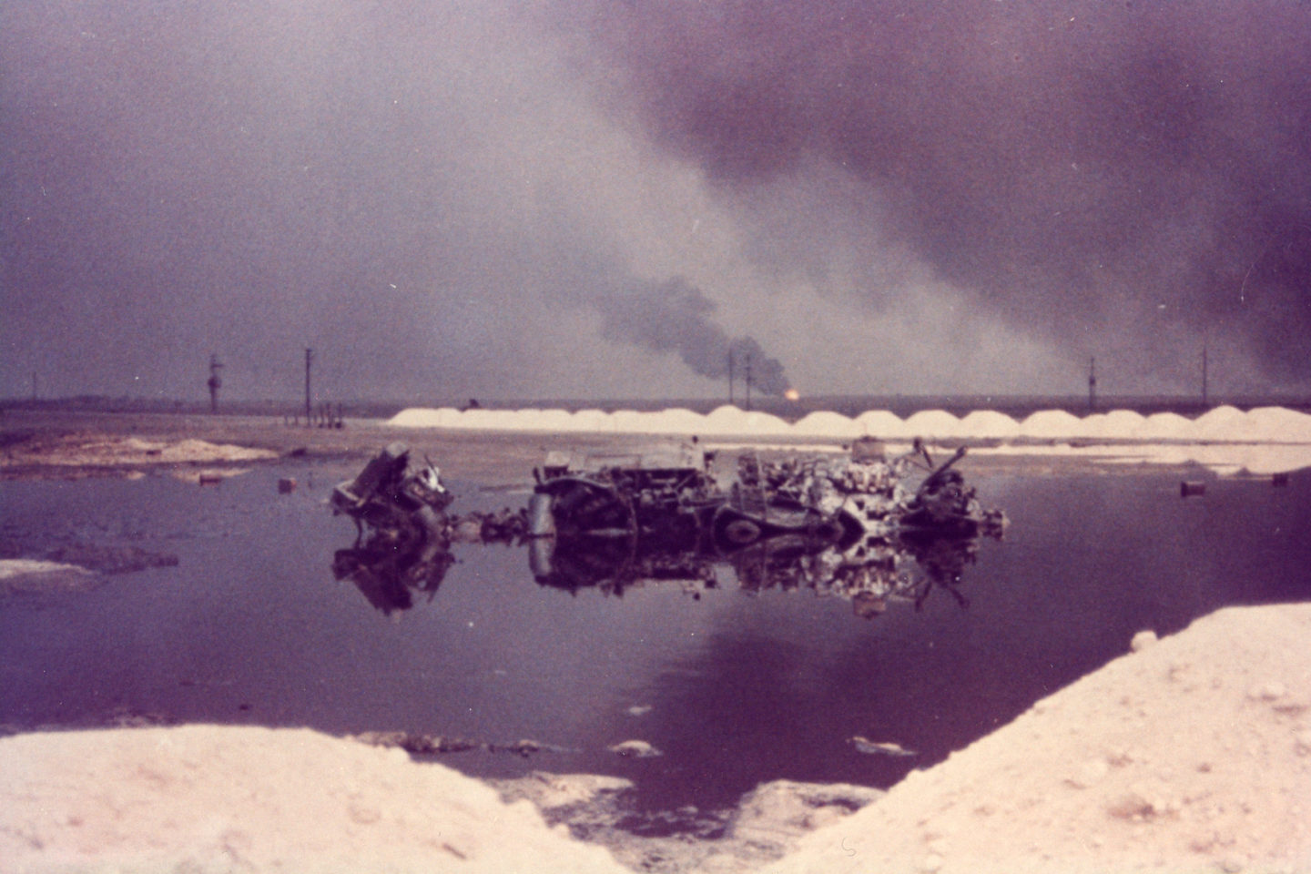 Images de la Division | OPÉRATION DAGUET 1991-2021