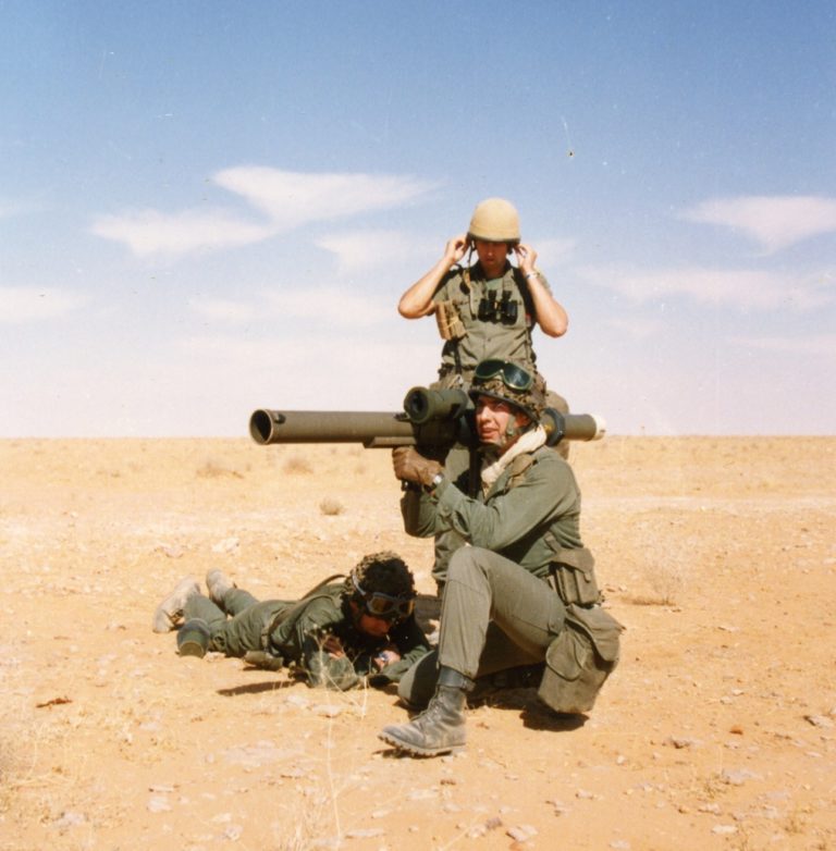 Images de la Division | OPÉRATION DAGUET 1991-2021