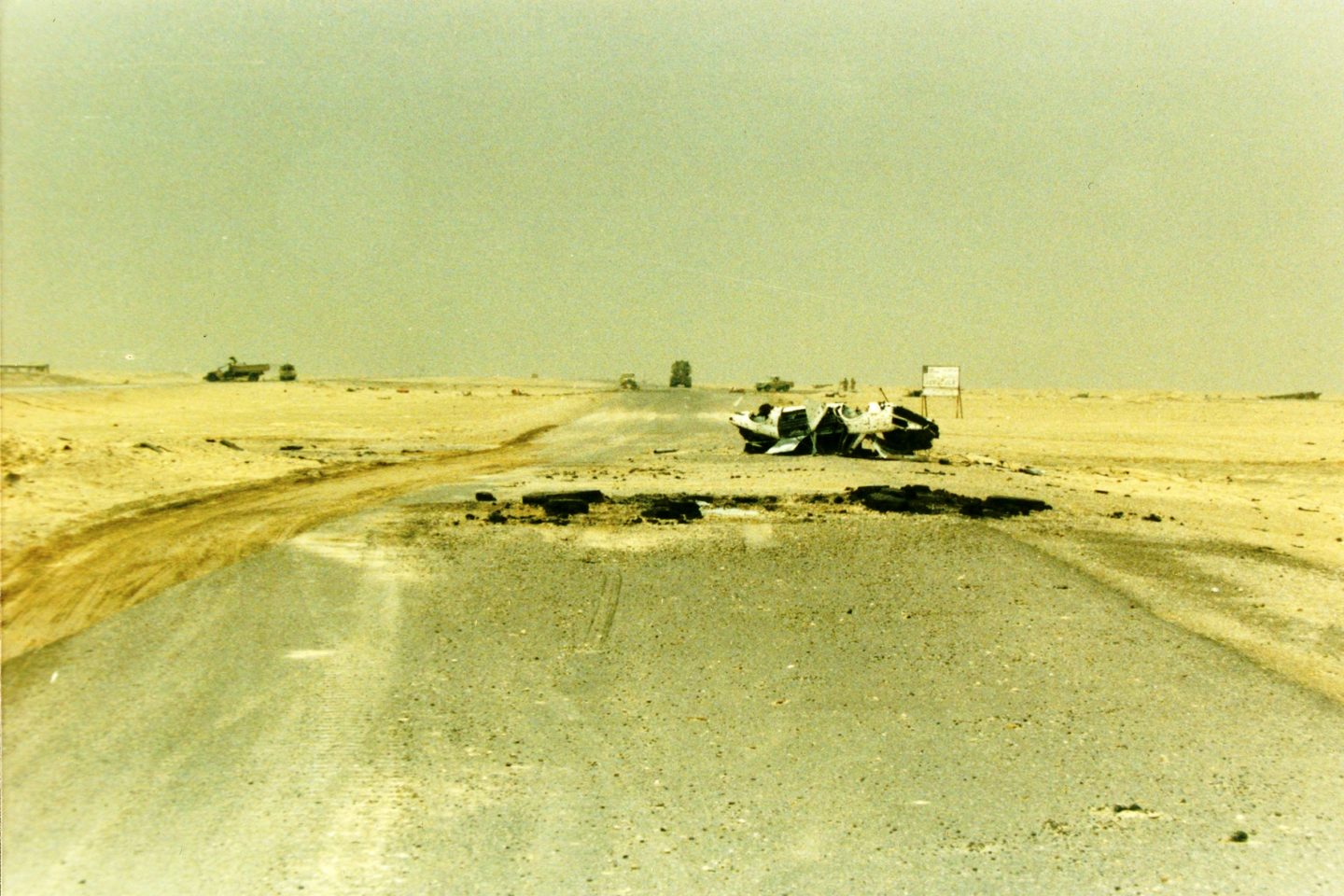 Images de la Division | OPÉRATION DAGUET 1991-2021