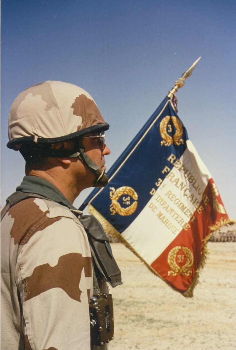 Images du 3e RIMa | OPÉRATION DAGUET 1991-2021